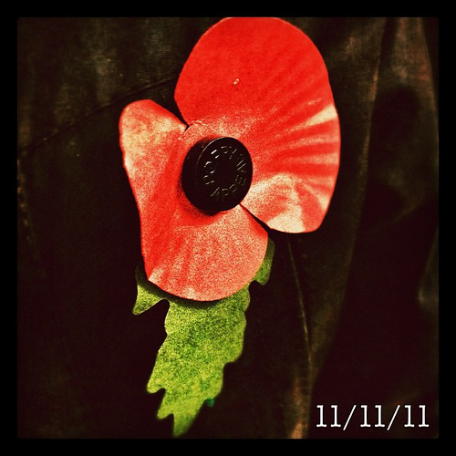 Remembrance Day | 11-11-11